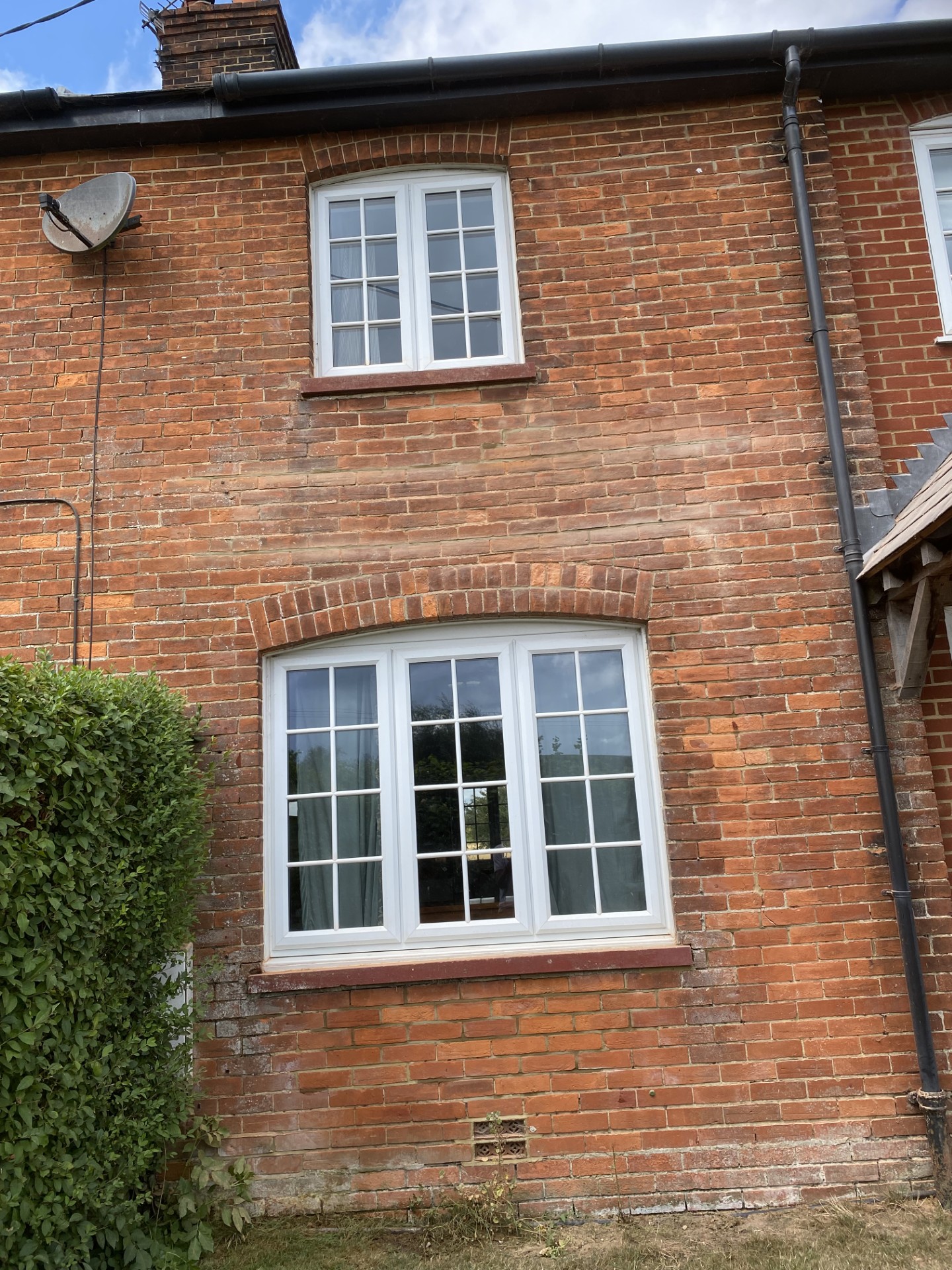 Wall Tie Replacement and Helical Bar Works New Romney Kent - Cavity ...