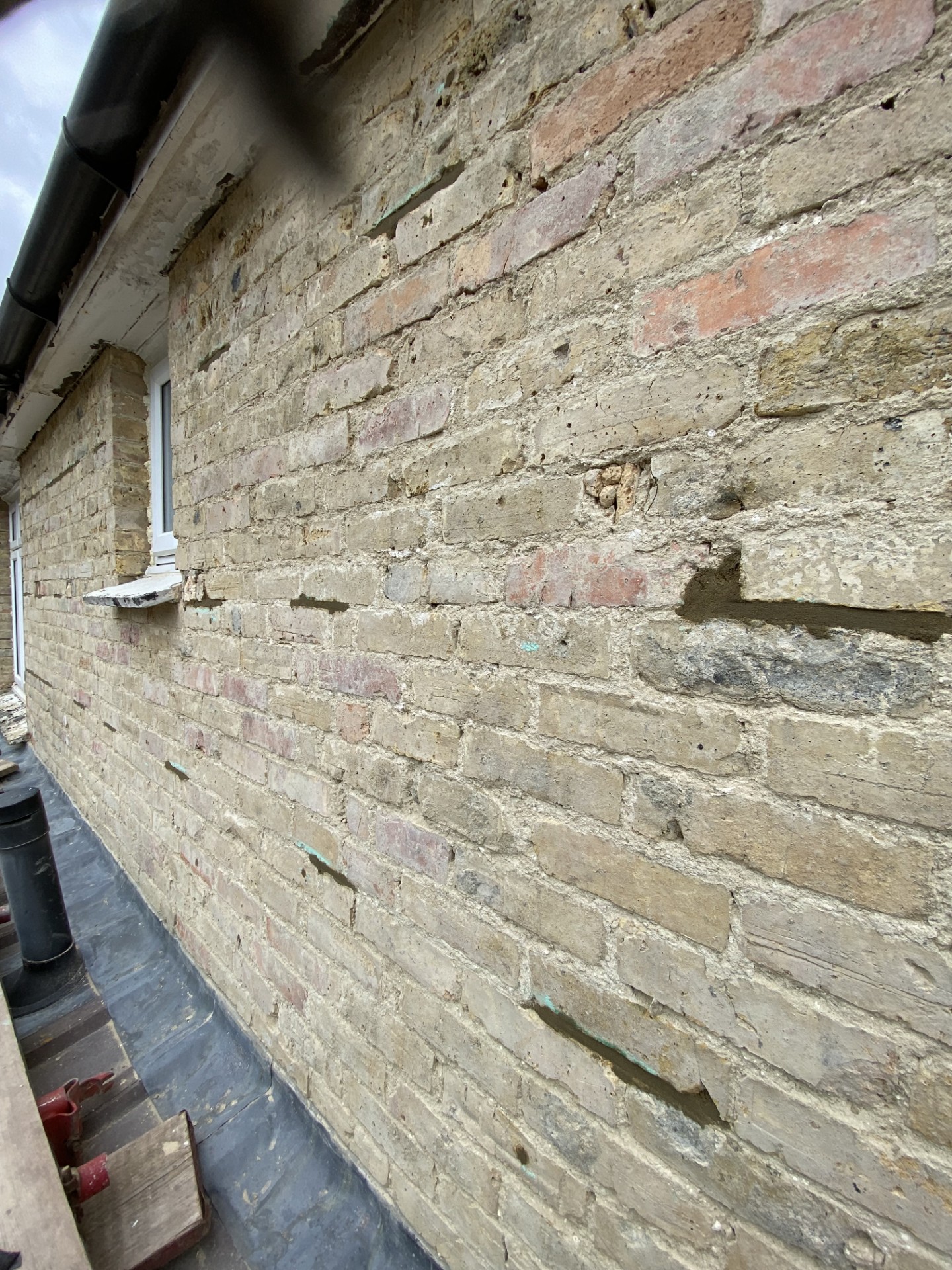 Cavity Wall Tie Replacement in Hythe Kent - Cavity Wall Tie Replacement ...